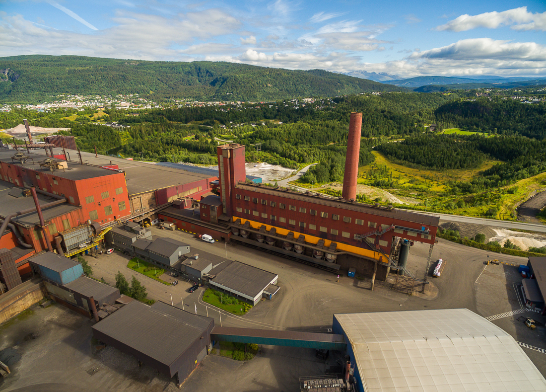 Mo I Rana Ferroglobe PLC